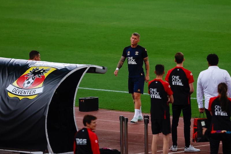 Europese uitduels in Frankrijk leven bij supporters • Rustigere week voor Go Ahead Eagles | GA ...