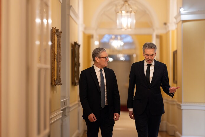 Premier Schoof bij Europees spoedoverleg in Parijs om Trumps ...