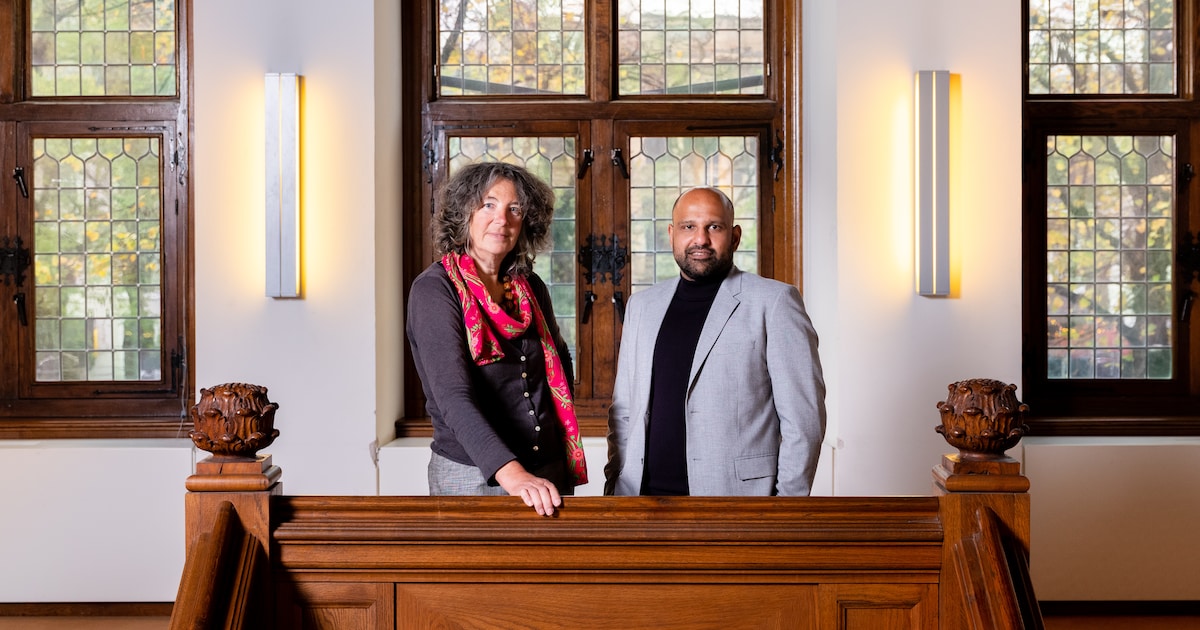 Deze experts bereiden ons voor op wereld die snel verandert: ‘Wil je 4 ...