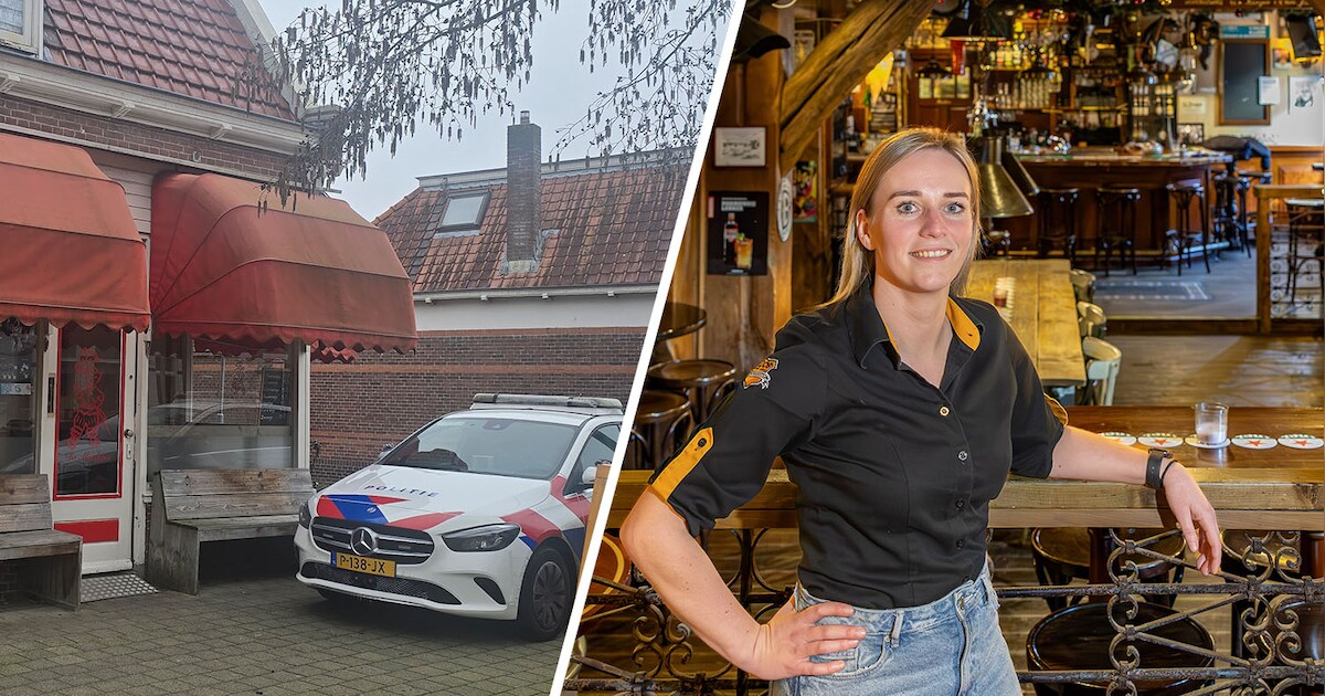 Nieuws gemist? Derde keer overval in centrum Meppel • Danique (19 ...