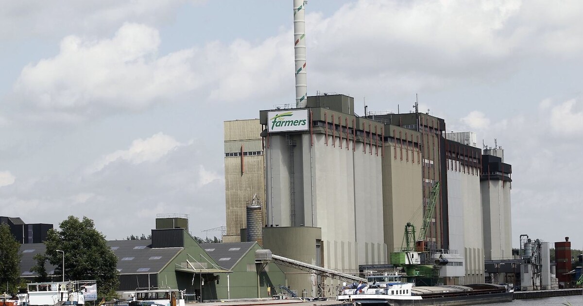ForFarmers na overname grootste van Europa | Lochem | destentor.nl