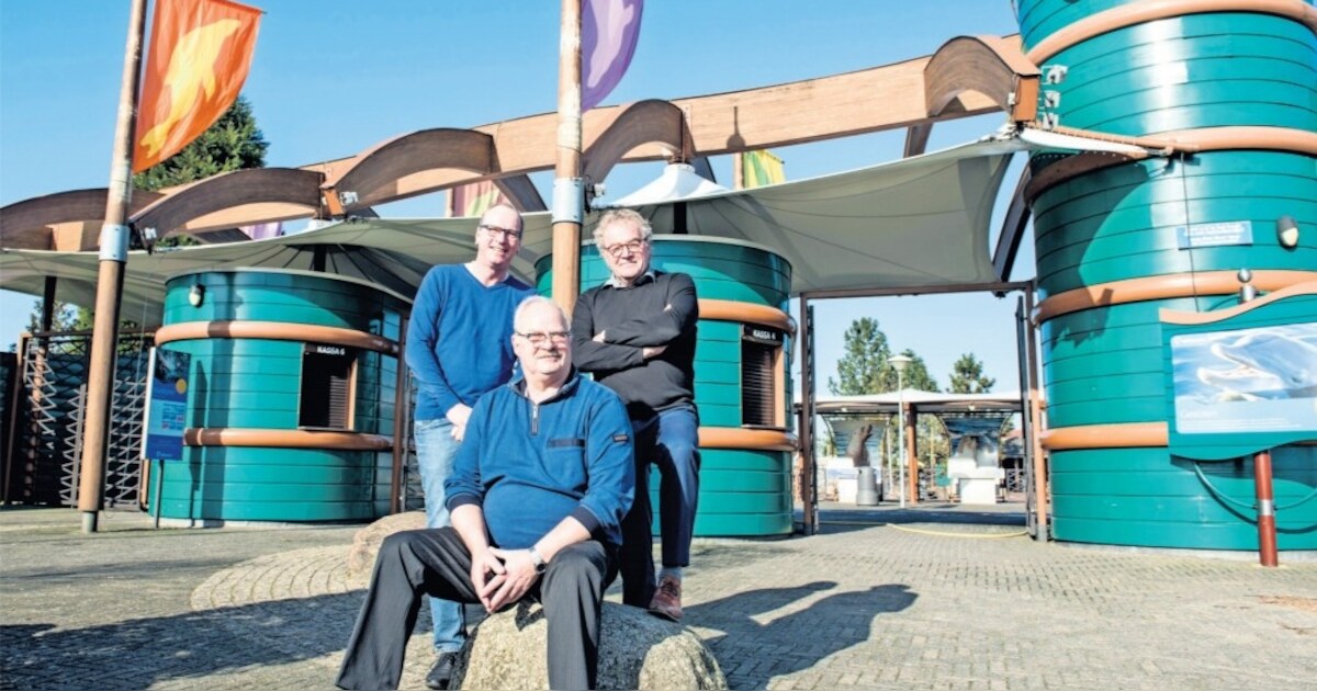 Dolfinarium: Lekker laten gaan, die dierenactivisten | Harderwijk | De ...