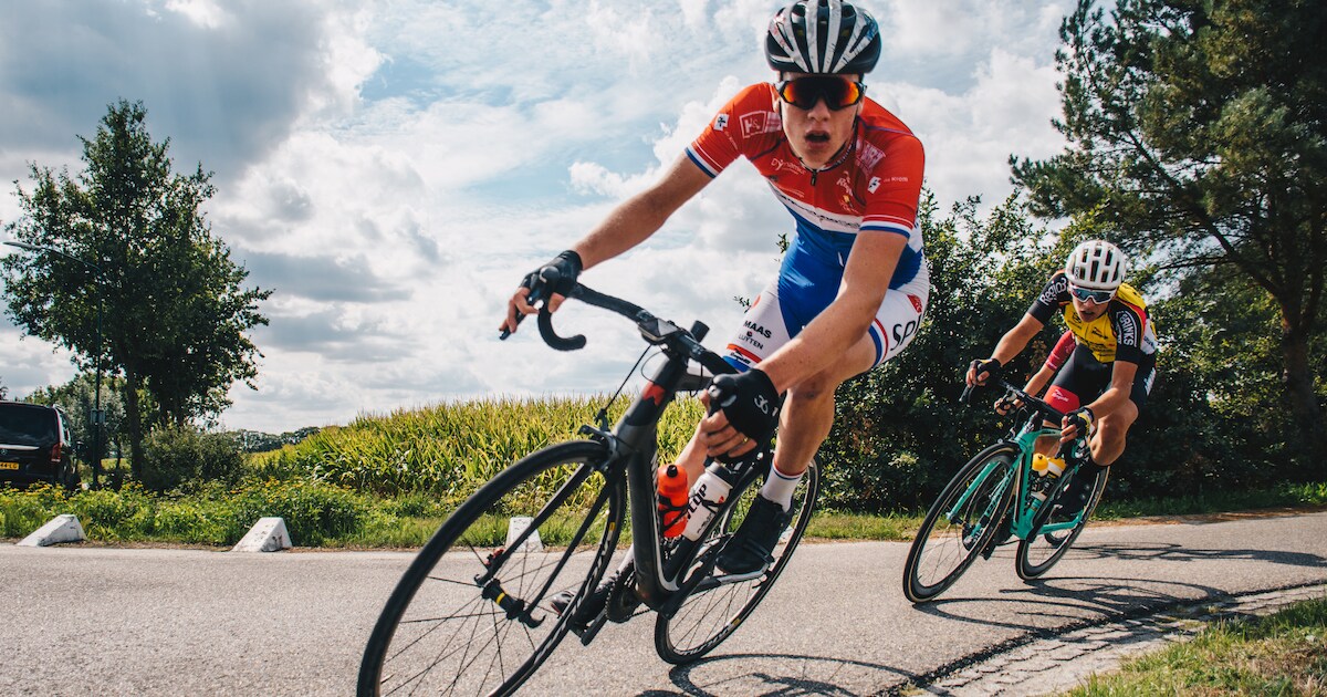 Kroonen zevende in eerste etappe Korea | Regiosport | destentor.nl