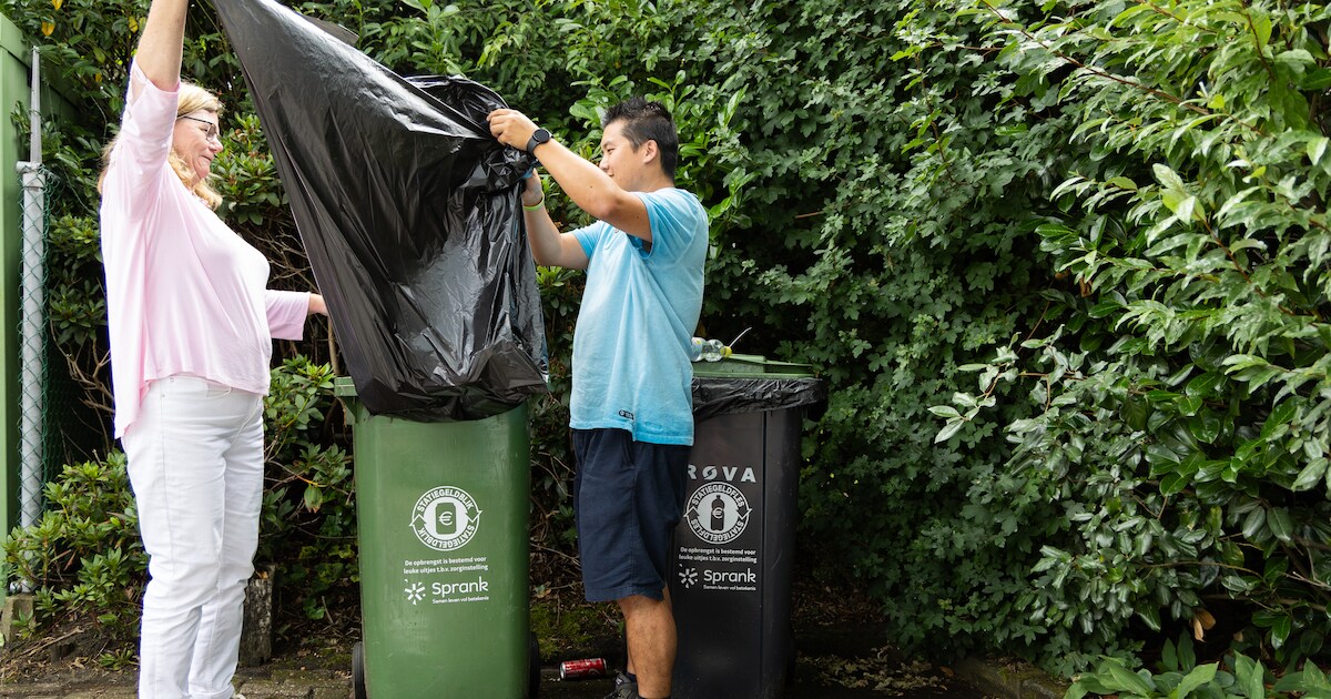 Camping De Vechtvallei schenkt statiegeld aan zorginstelling: ‘Goed ...