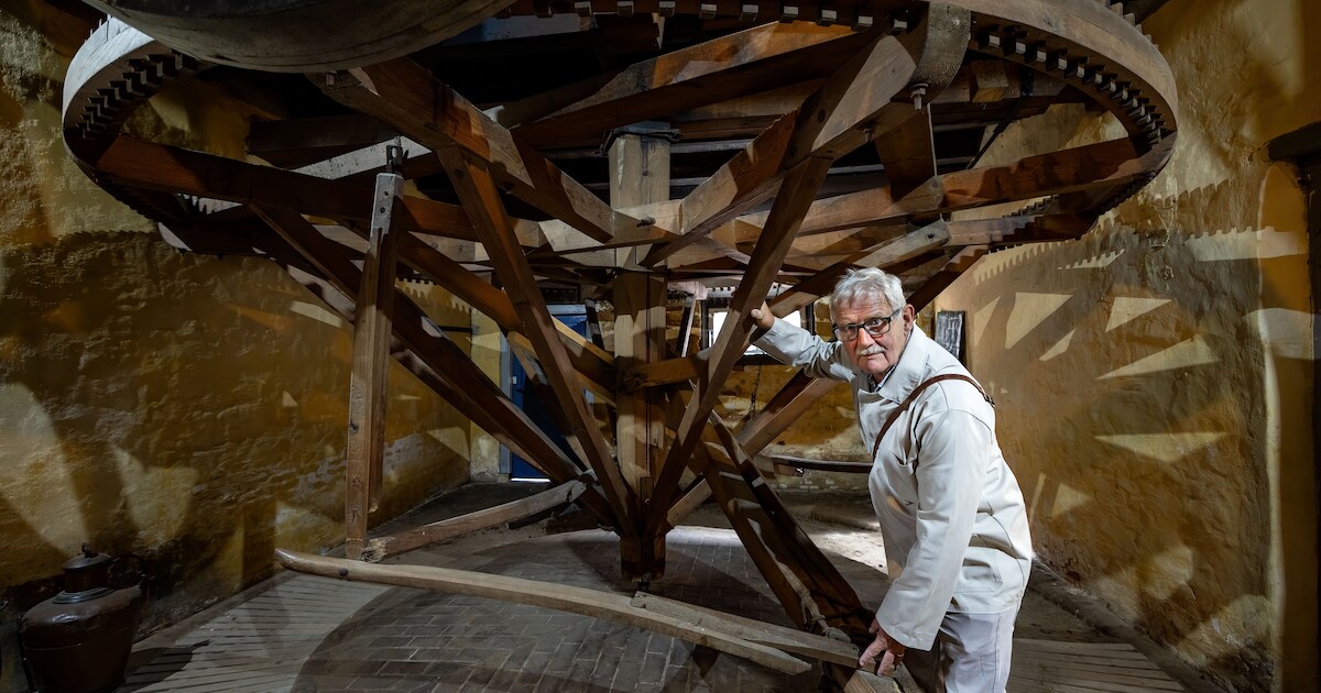 Touchscreens en een poepdeuze in het Zuivelmuseum. In Wapenveld raken ...