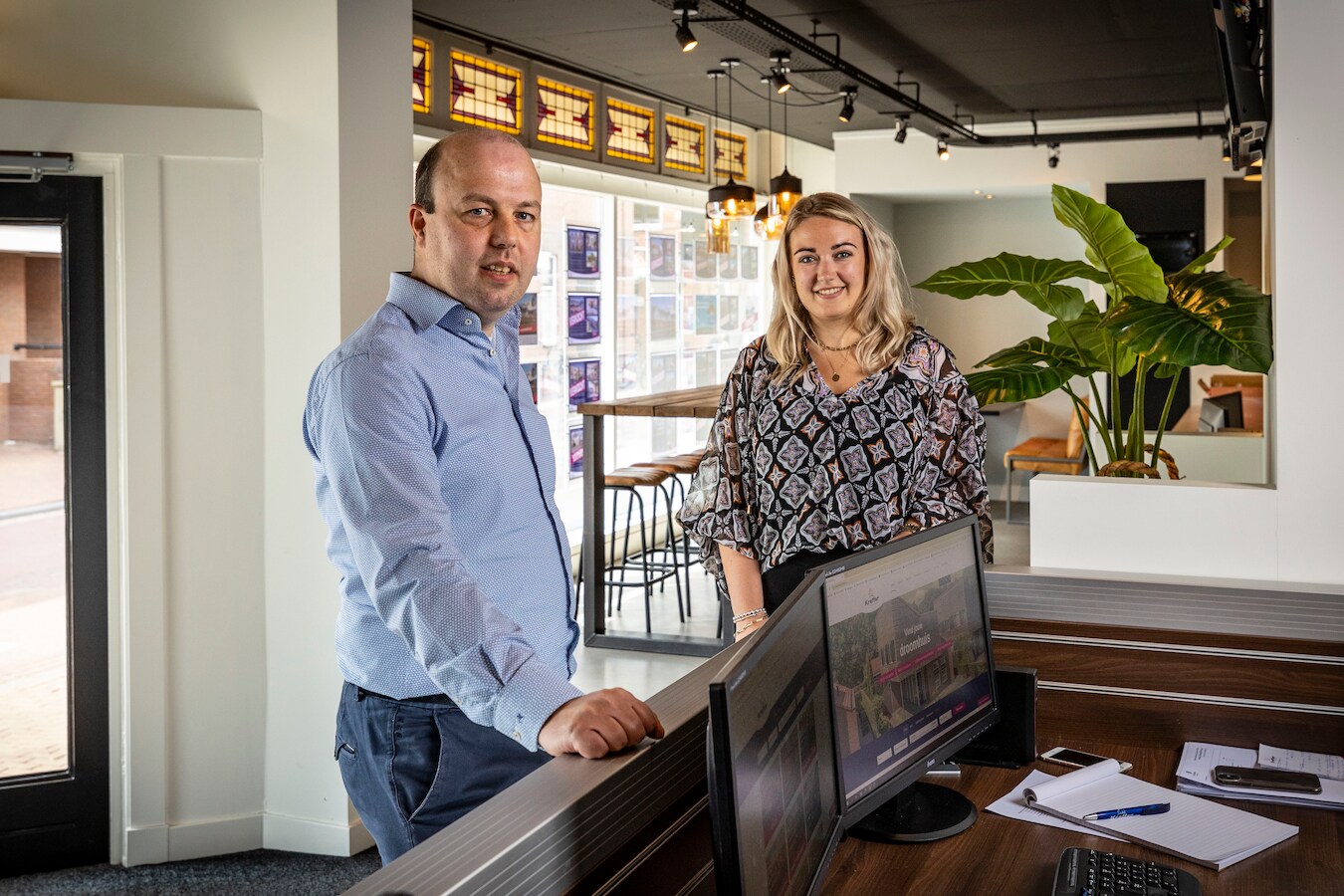 Kreffer en Kreffer Makelaardij met elkaar in de clinch; dit is er aan ...