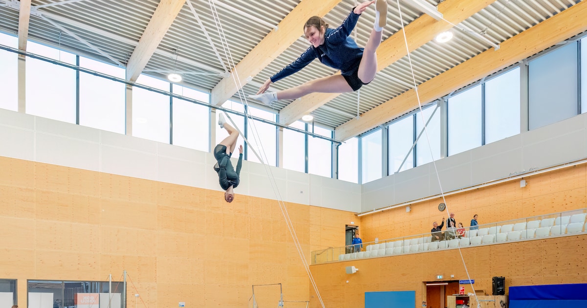 Slepend huurconflict tussen gymclub Sparta en gemeente Ermelo voorbij ...