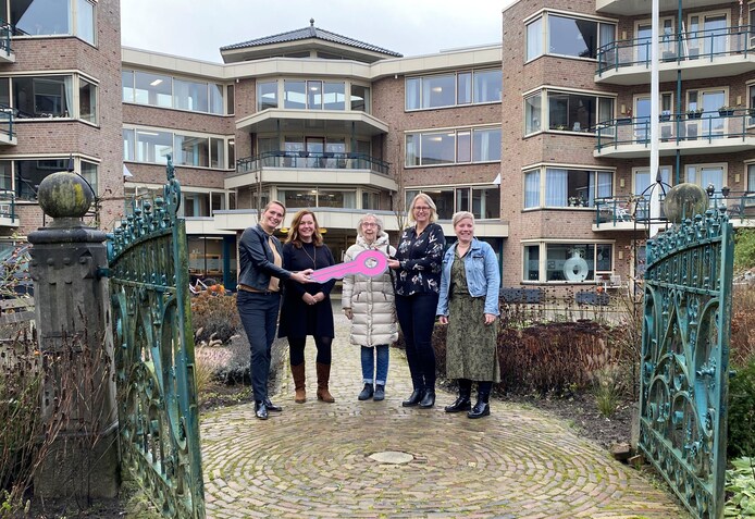 Woonconcept verkoopt 44 woningen in Nijenstede Steenwijk aan Zorggroep ...