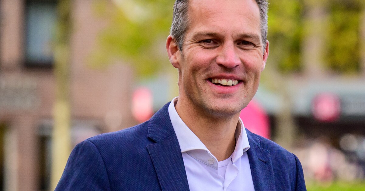 Jan Carlo Bos ziet voor zichzelf een taak weggelegd als verbinder in ...