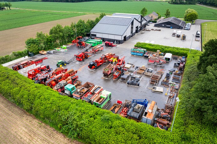 Wanbetaler laat bedrijf in Stegeren in woede achter: ‘Die gasten spelen ...