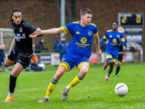 De Paasberg toont veerkracht na ‘17-0’: ‘Na zo’n uitslag krijg je heel ...