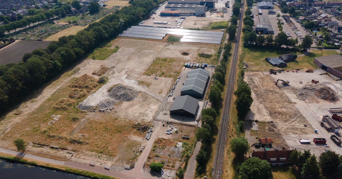 Voormalig MBI-terrein Raalte krijgt flinke metamorfose: ‘Zonde om vol ...