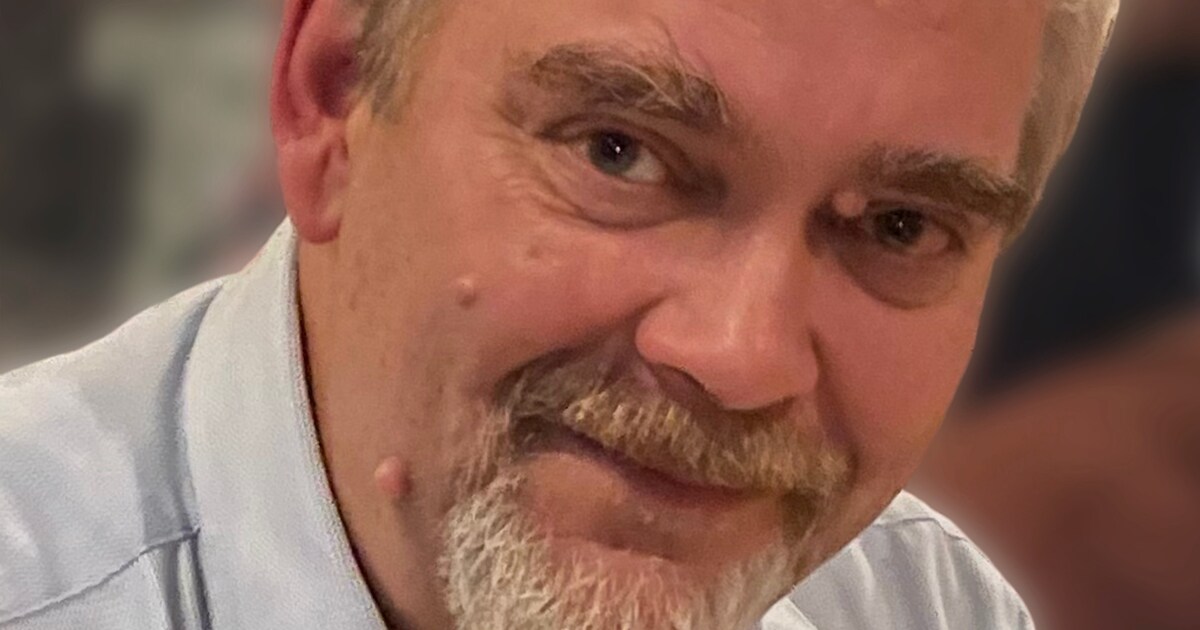 Als Michaël (51) plots overlijdt, komen honderden mensen naar zijn ...