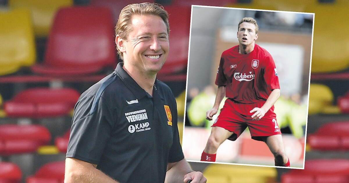 Jan Kromkamp krijgt nog altijd kippenvel als hij de fans van Liverpool ...