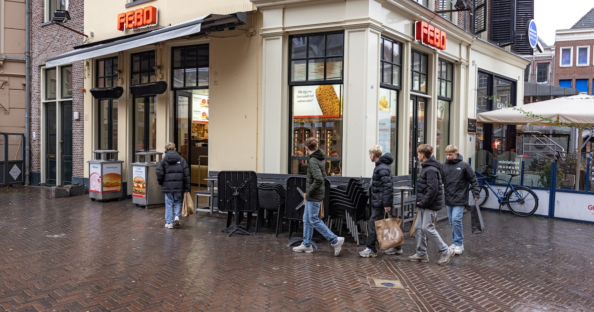 ‘Patatoorlog’ in Zwolle: Febo sleept ondernemer voor rechter na verkoop ...