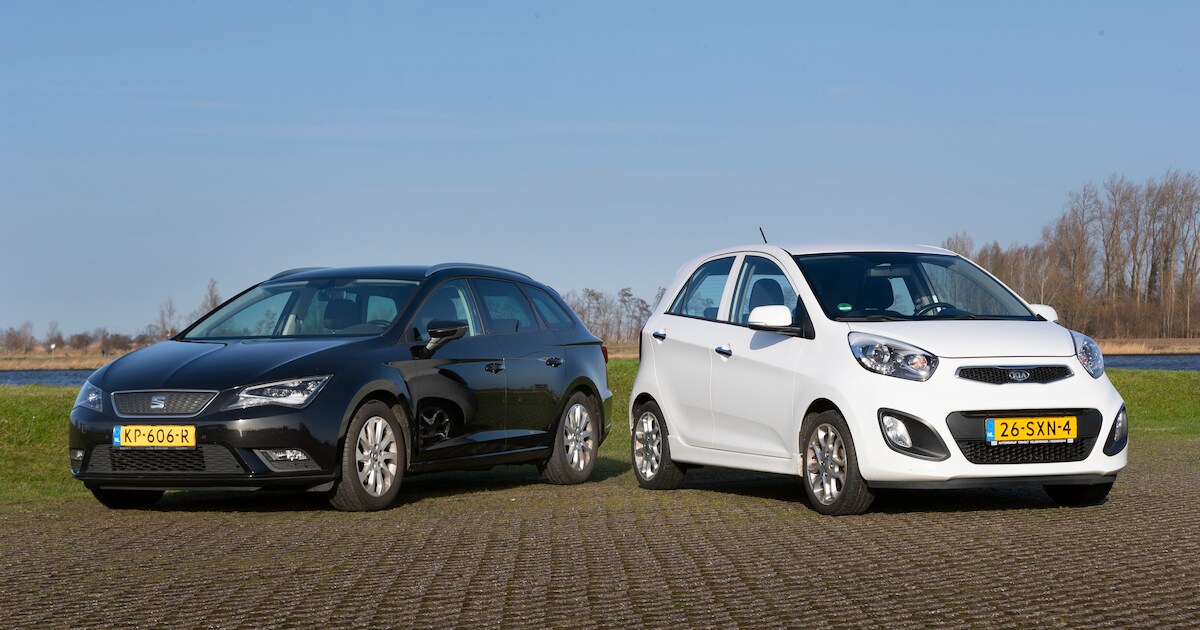 Je auto verkopen aan grote online inkoopsite? Zo gaat het in de ...