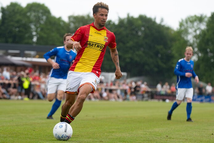 Wat weegt zwaarder bij oefenduels met profclubs in Terwolde ...