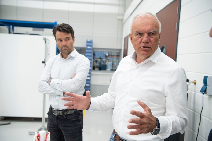 Masévon investeert met nieuw pand in Hardenberg in hightech-regio ...