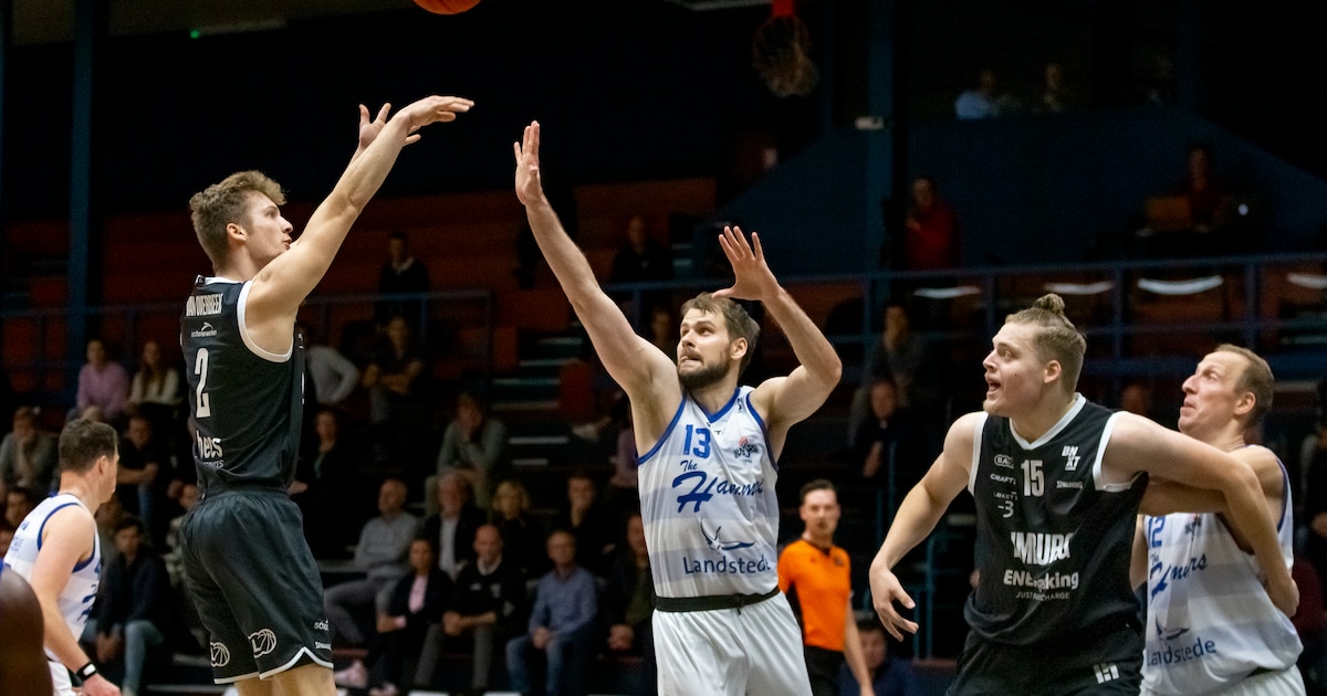 Landstede Hammers pakt flink door, ook Roel van Overbeek komt naar ...