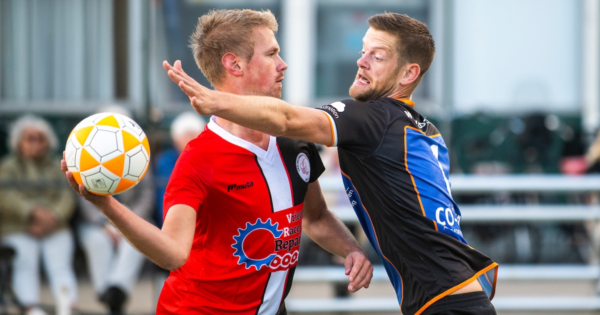 KV Apeldoorn blijft ondanks verlies ambitieus: ‘Ons spel wordt steeds ...