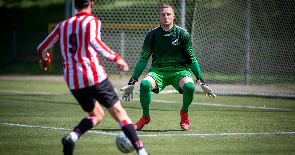 Bij AGOVV teruggekeerde Patrick Jansen hinderlijke sta-in-de-weg voor ...