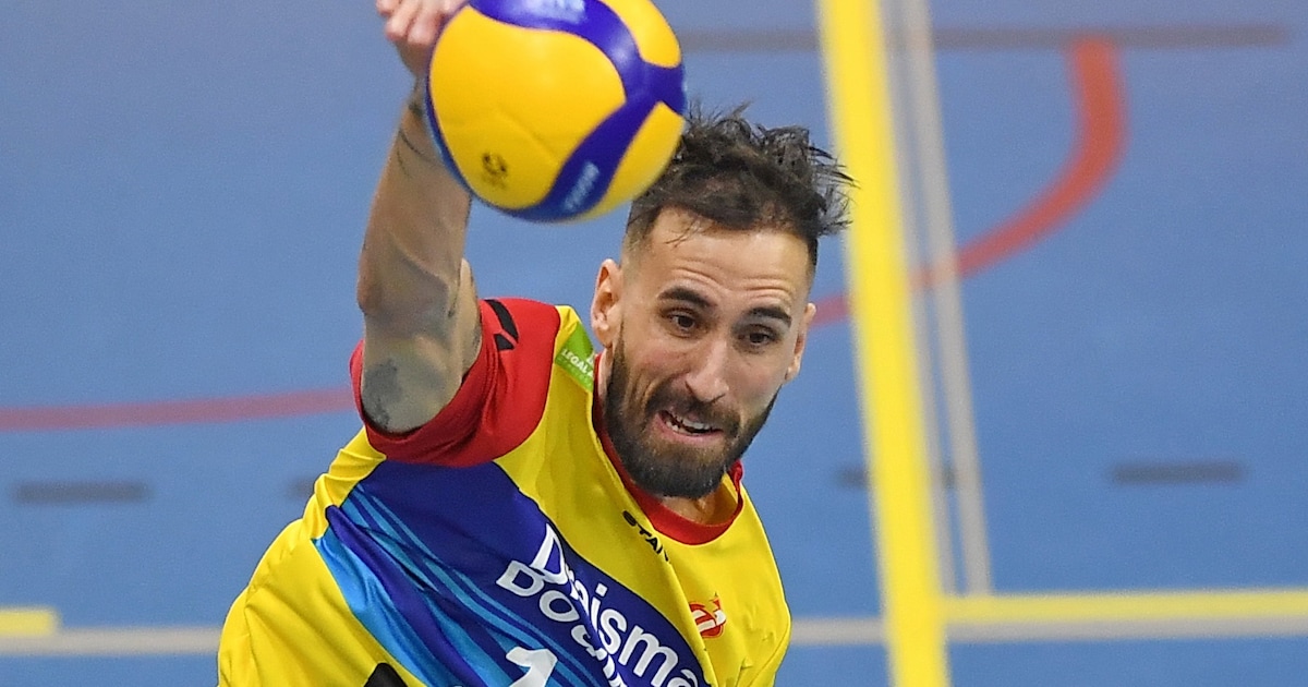 Ramon Martinez Gion roeit wel vaker tegen de stroom in: ‘Ben wel gewend ...