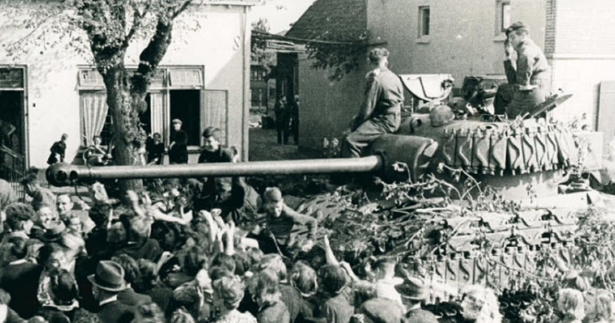 80 jaar vrijheid: bevrijding van Ermelo wordt nagespeeld | Ermelo | De Stentor.nl