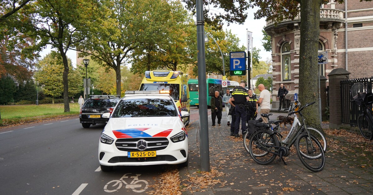 Twee gewonden bij botsing tussen fiets en auto in Zwolle | 112 nieuws ...