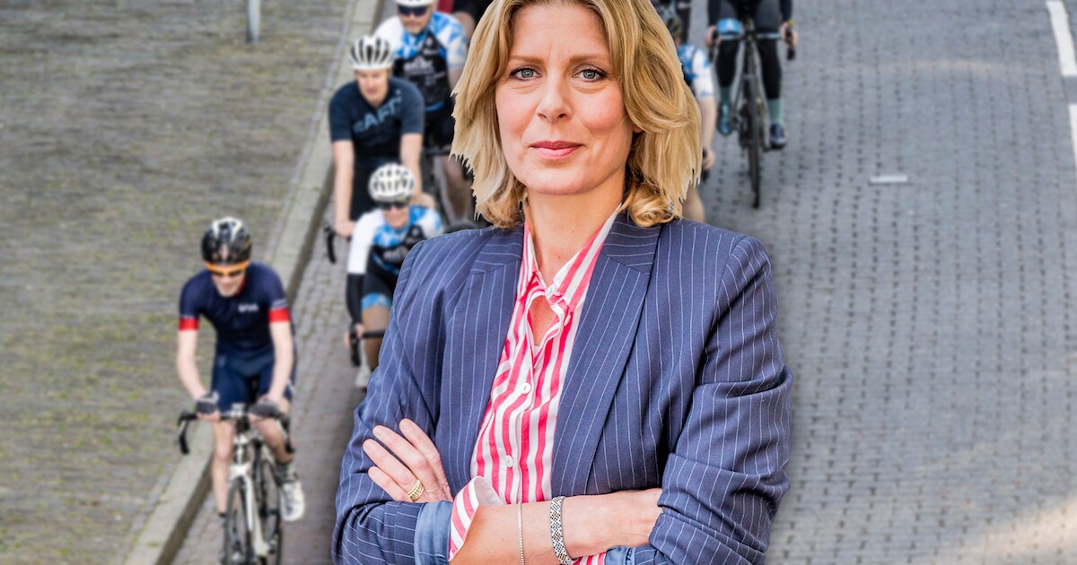 Zo’n zeem tussen je benen went wel, hoor | columns | De Stentor.nl