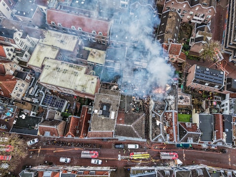 LIVE | Zeker vier gewonden bij explosies centrum Utrecht, er wordt ...
