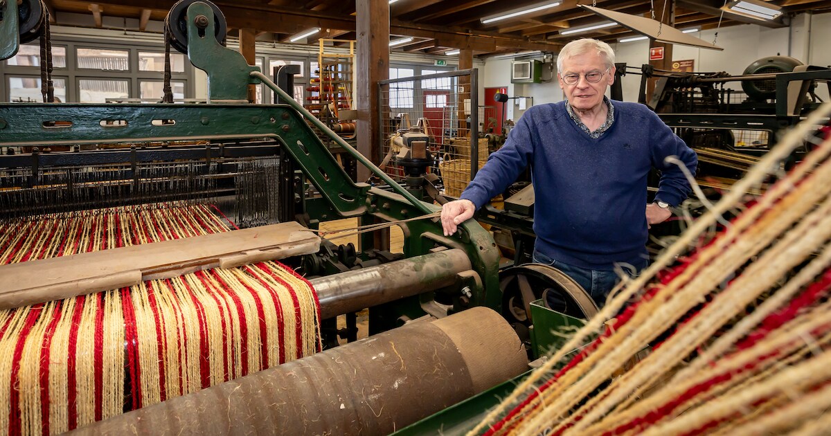 Om Tapijtmuseum Genemuiden te redden is liefst anderhalf miljoen euro ...