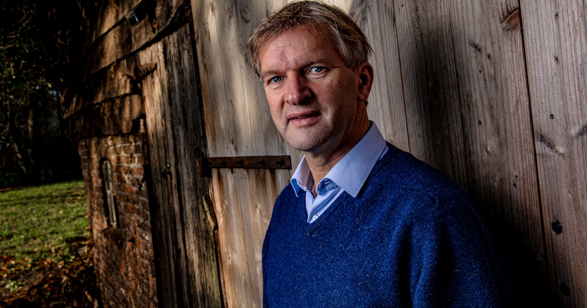 Maurits von Martels moet als nieuwe BBB-gedeputeerde afblijven van zijn ...