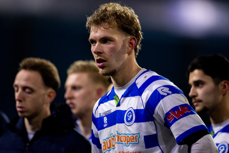 Ook KV Mechelen meldt zich voor Bouke Boersma | Bronckhorst | De Stentor.nl