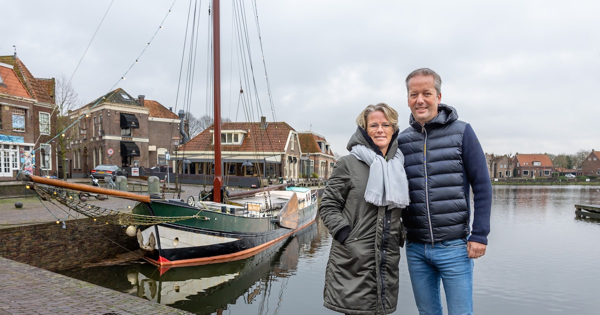 Schuit van omgekomen schipper Rokus blijft behouden voor Blokzijl: ‘Zie het als eerbetoon’ | Kop ...