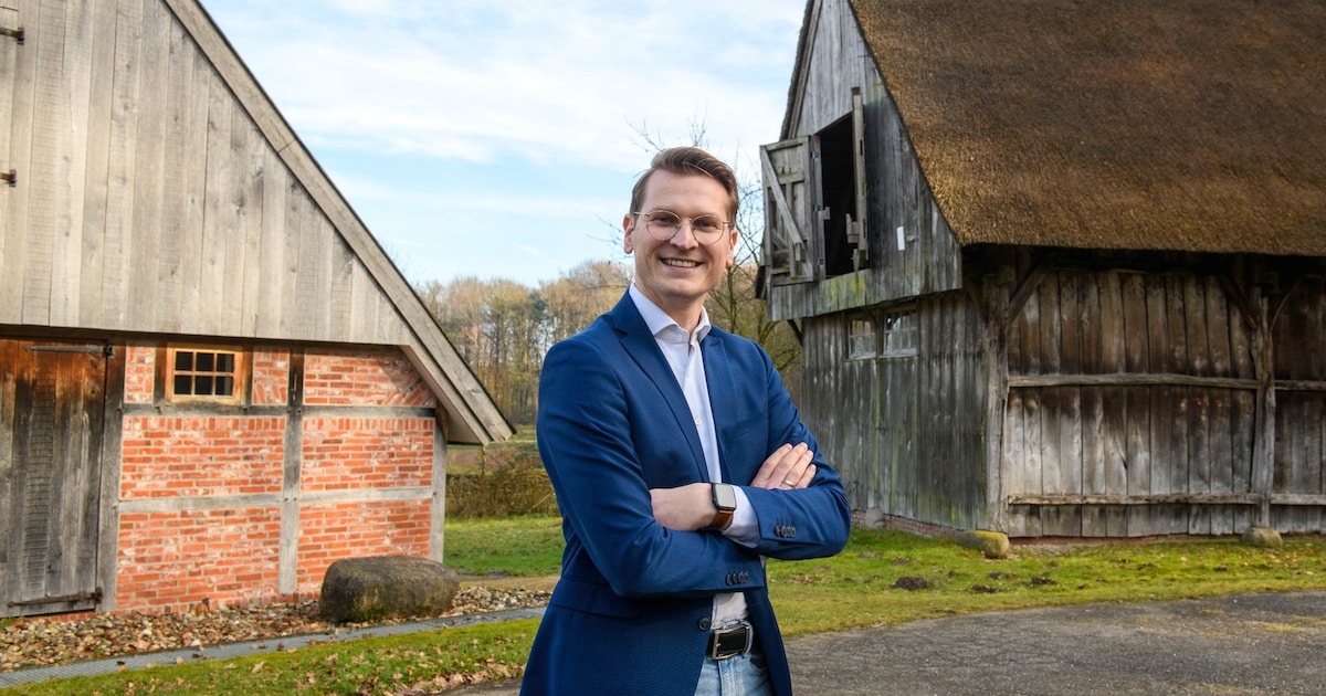 Zo wil de nieuwe minister Jaimi van Essen het landbouwdossier omgooien ...