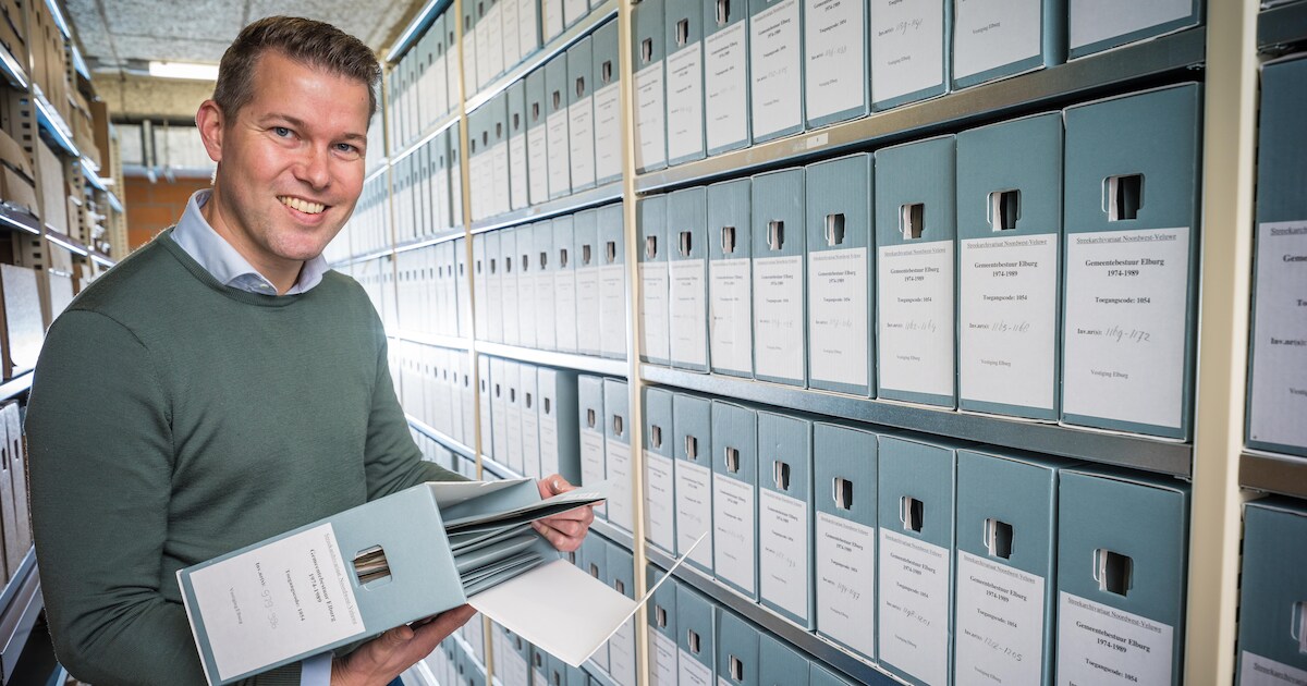 Komen alle belangrijke documenten van deze Veluwse gemeenten straks onder één dak? | Elburg ...