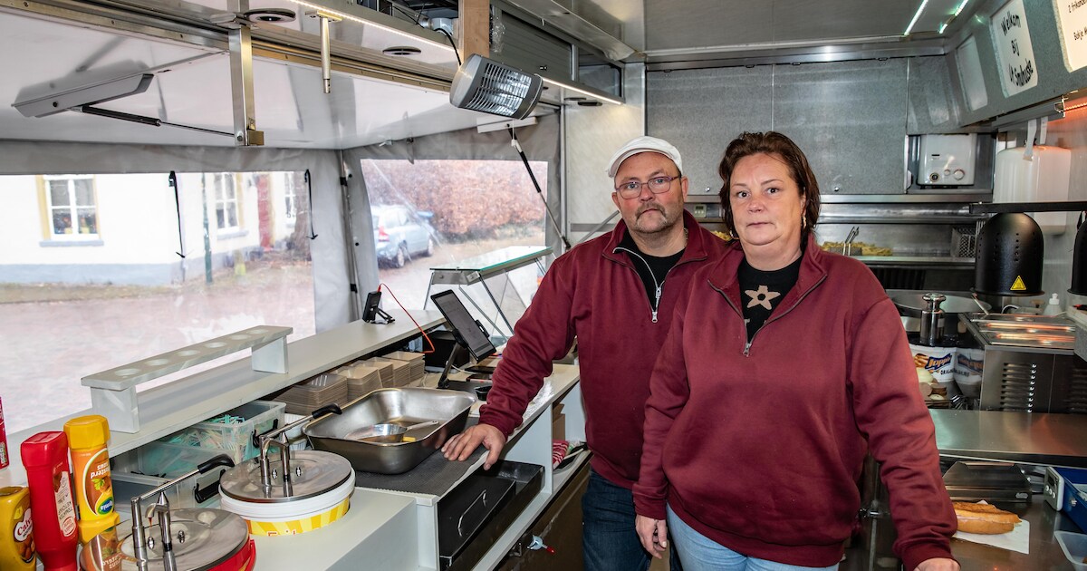 Alles of niets voor betwiste patatkraam Wilp: ‘Als dit niet mag, mag de ...