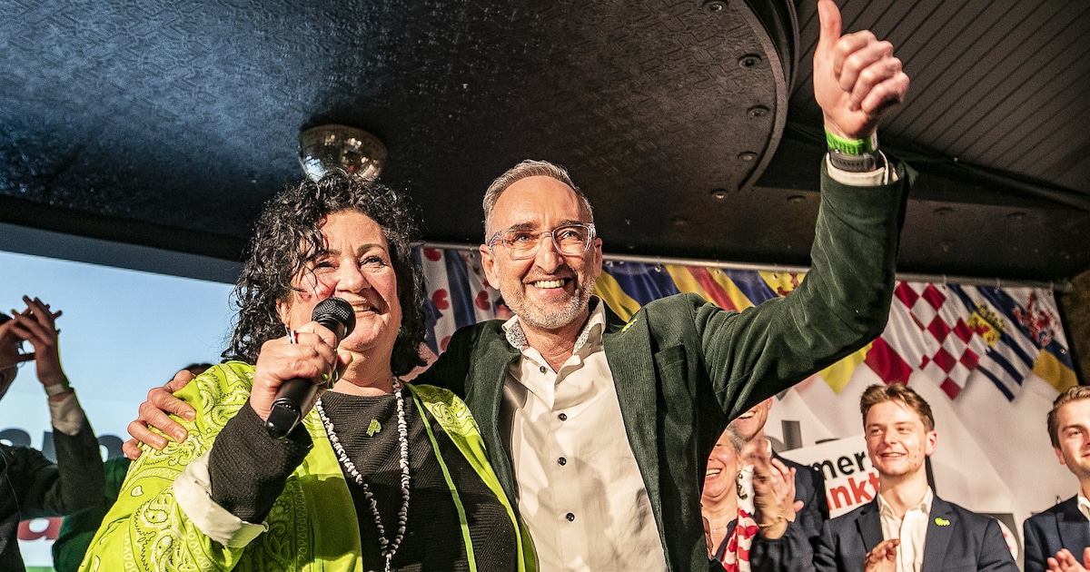 Wie is Henk Vermeer, de man die Caroline van der Plas opvolgt als BBB ...