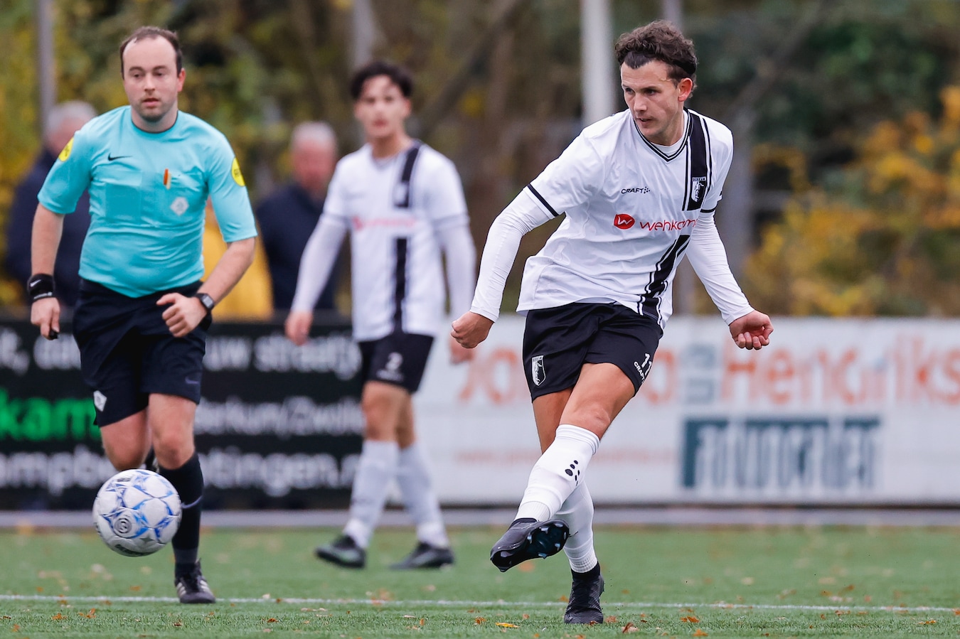 Jesper Drost (tegenwoordig met haar) gaat nog even door, en dat legt ...