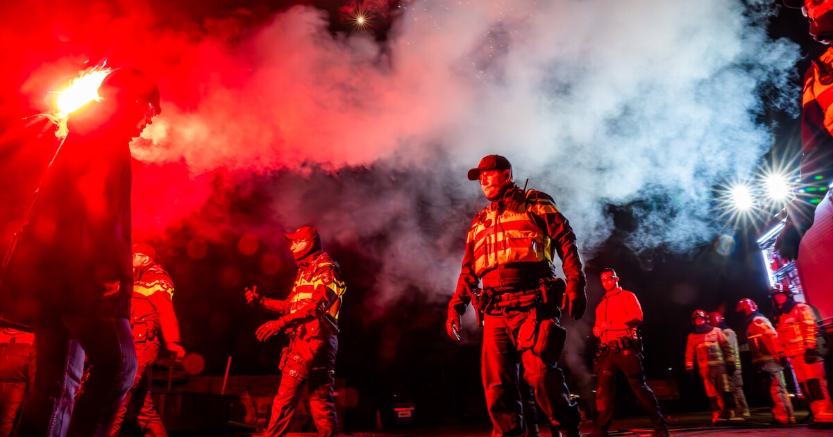 Stelling | Een landelijk vuurwerkverbod moet gelijk dit jaar ingaan | Opinie | De Stentor.nl