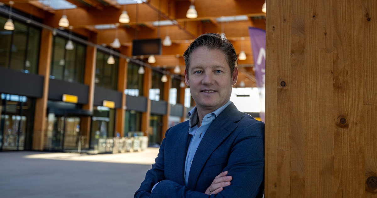 Omstreden plan Lelystad Airport door de ogen van de directeur: ‘Dat ...