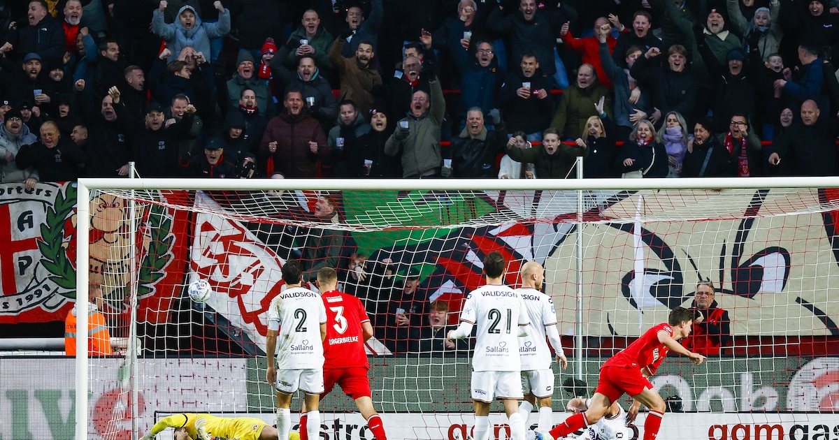 Bas Kuipers heeft bij FC Twente eindelijk zijn succes te pakken: ‘De ...