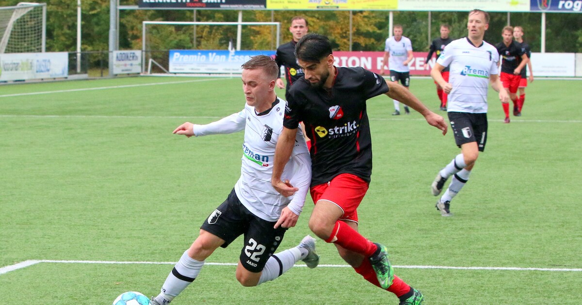 Winst van Berkum tegen Flevo Boys is het ideale voorgerecht voor het ...