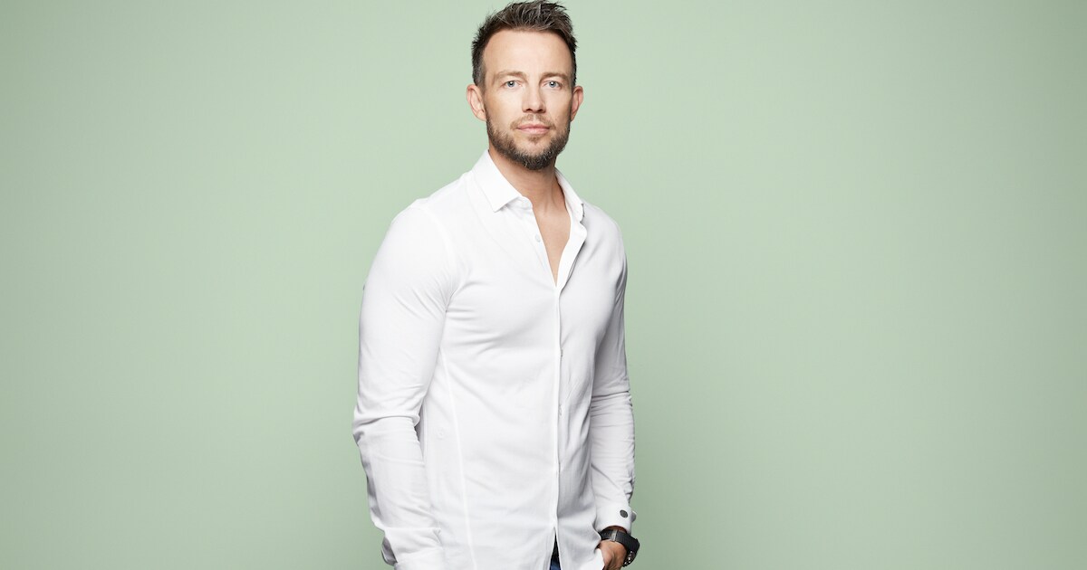 Henry Schut staat vijf dagen per week in sportschool: ‘Verbruik 3700 ...