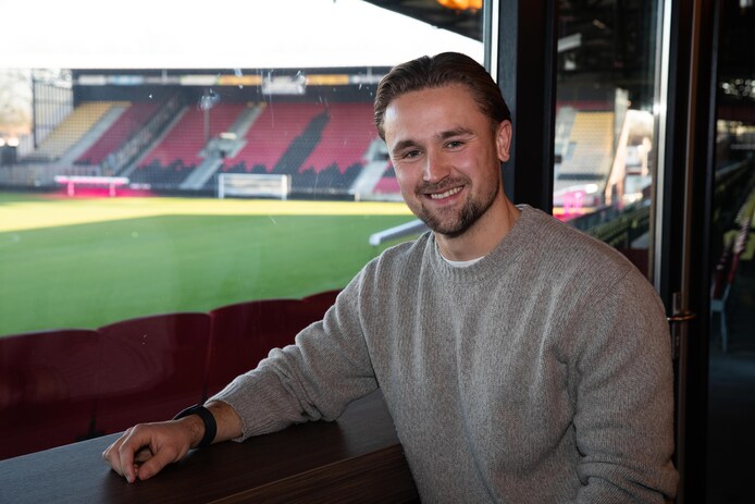 Daan (26) zette ziektebed van zijn vader om in bijzonder project ...