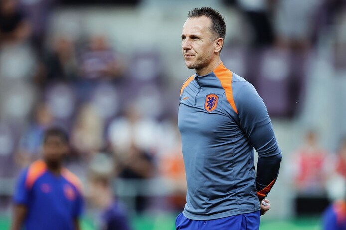 Deze voetbaltrainer uit Kampen kan goud pakken met Oranje op EK O19: ‘We mogen ons uitleven ...