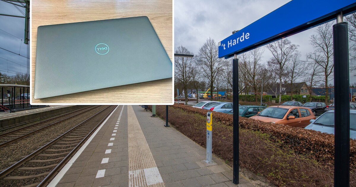 Politie ‘t Harde eert goudeerlijke voetbalsupporters: Duitse dame ...