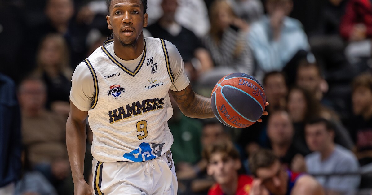 Hammers bekroont sterke start in Aalst • Kwiek blijft de nummer twee ...