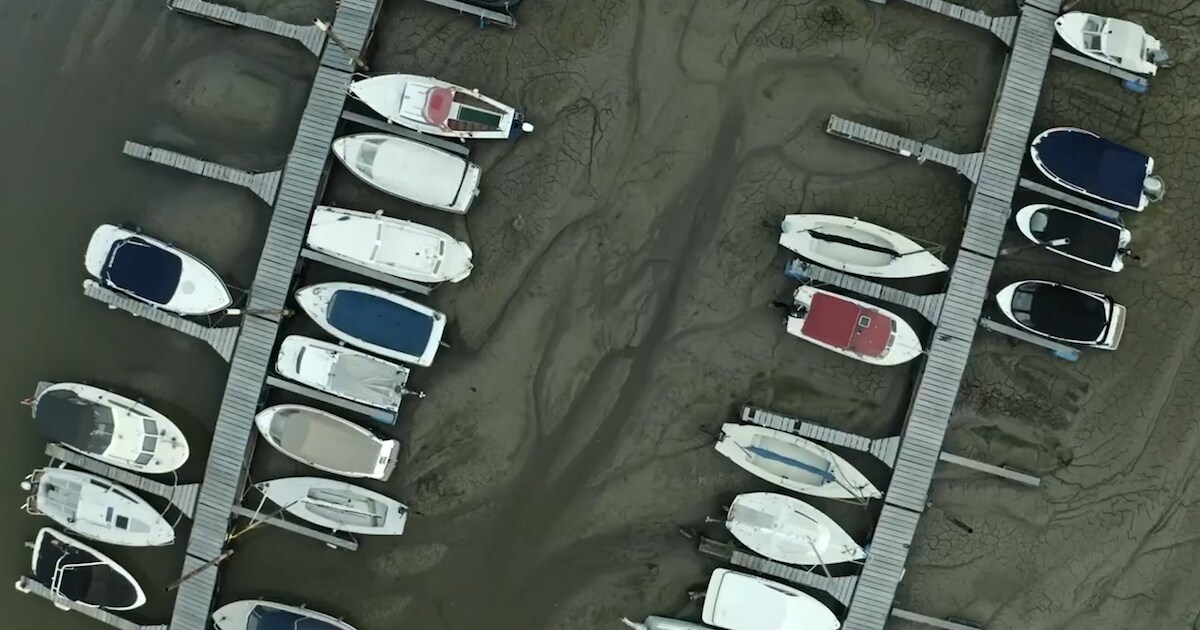 Neerslagtekort wordt groter dan ooit in deze eeuw | Binnenland | De ...