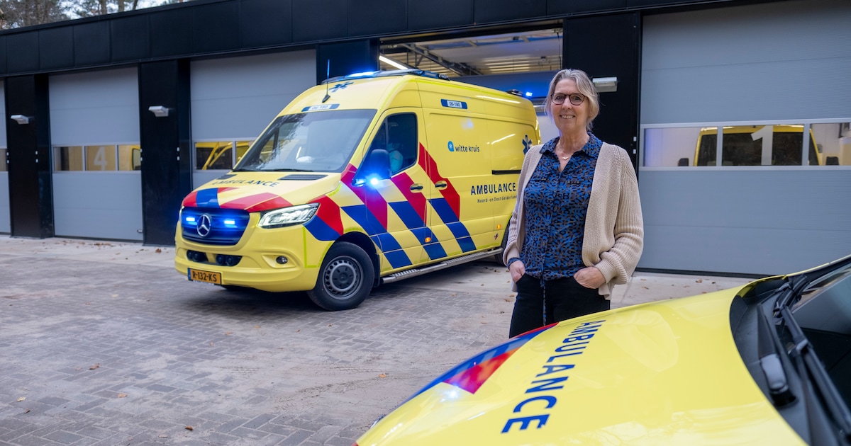 Nieuwe ambulancepost in ’t Harde, maar is het sneller? ‘Einde lange aanrijtijden misschien ...